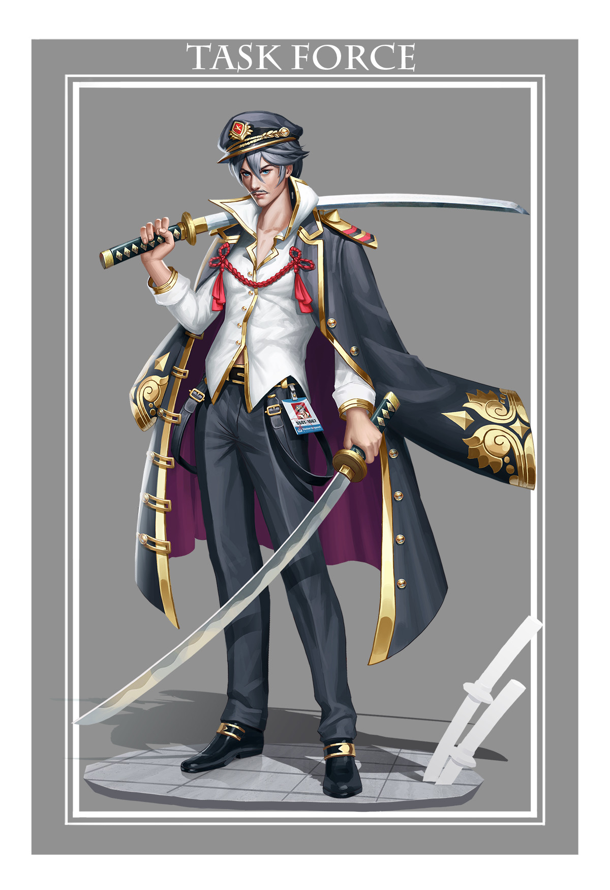 ArtStation - Task Force