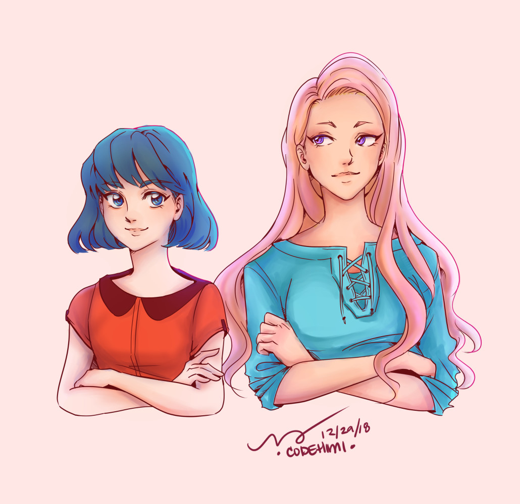 Anna Swearingen | Illustrations and Comic Art