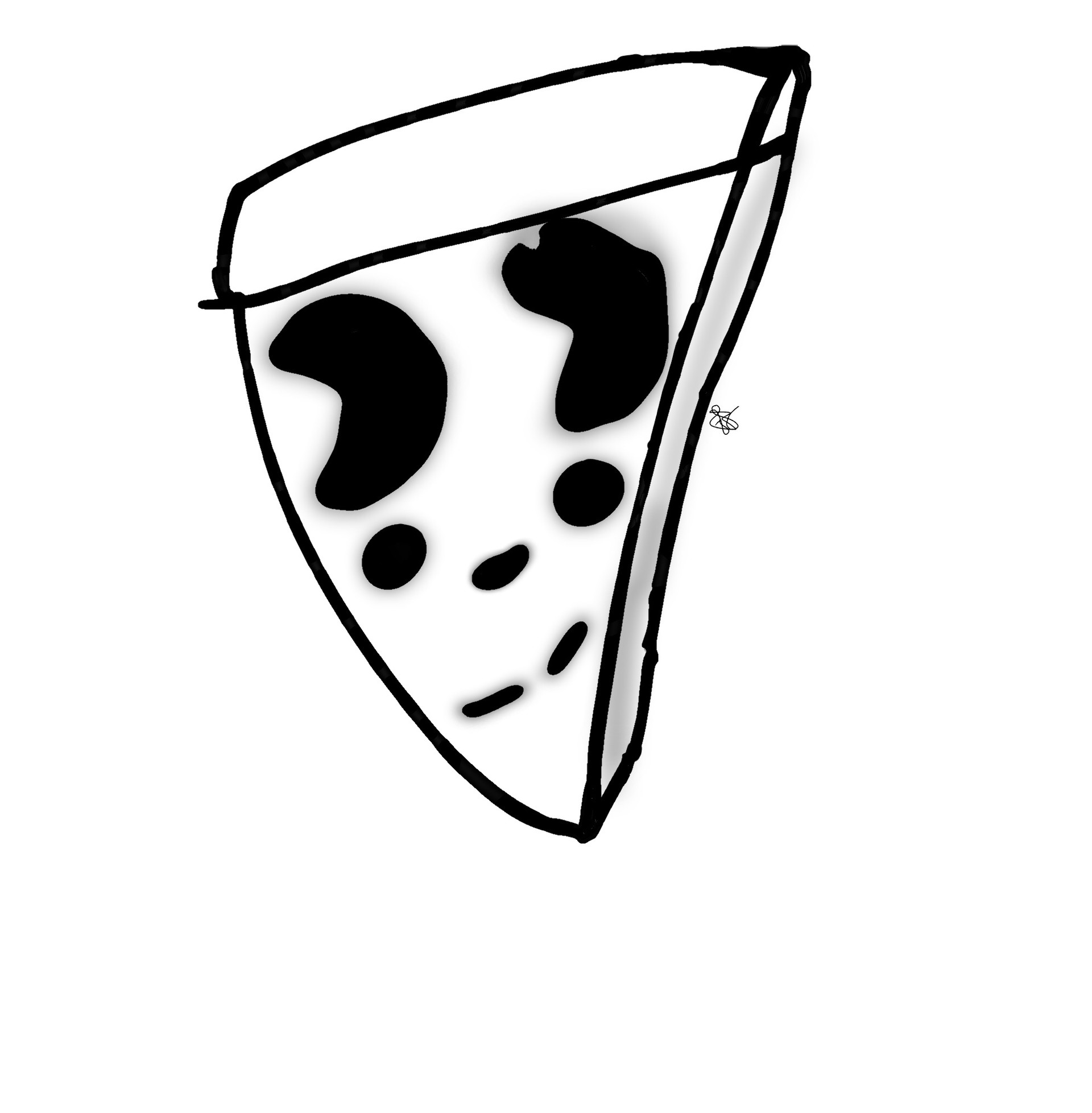 ArtStation - Pizza :3