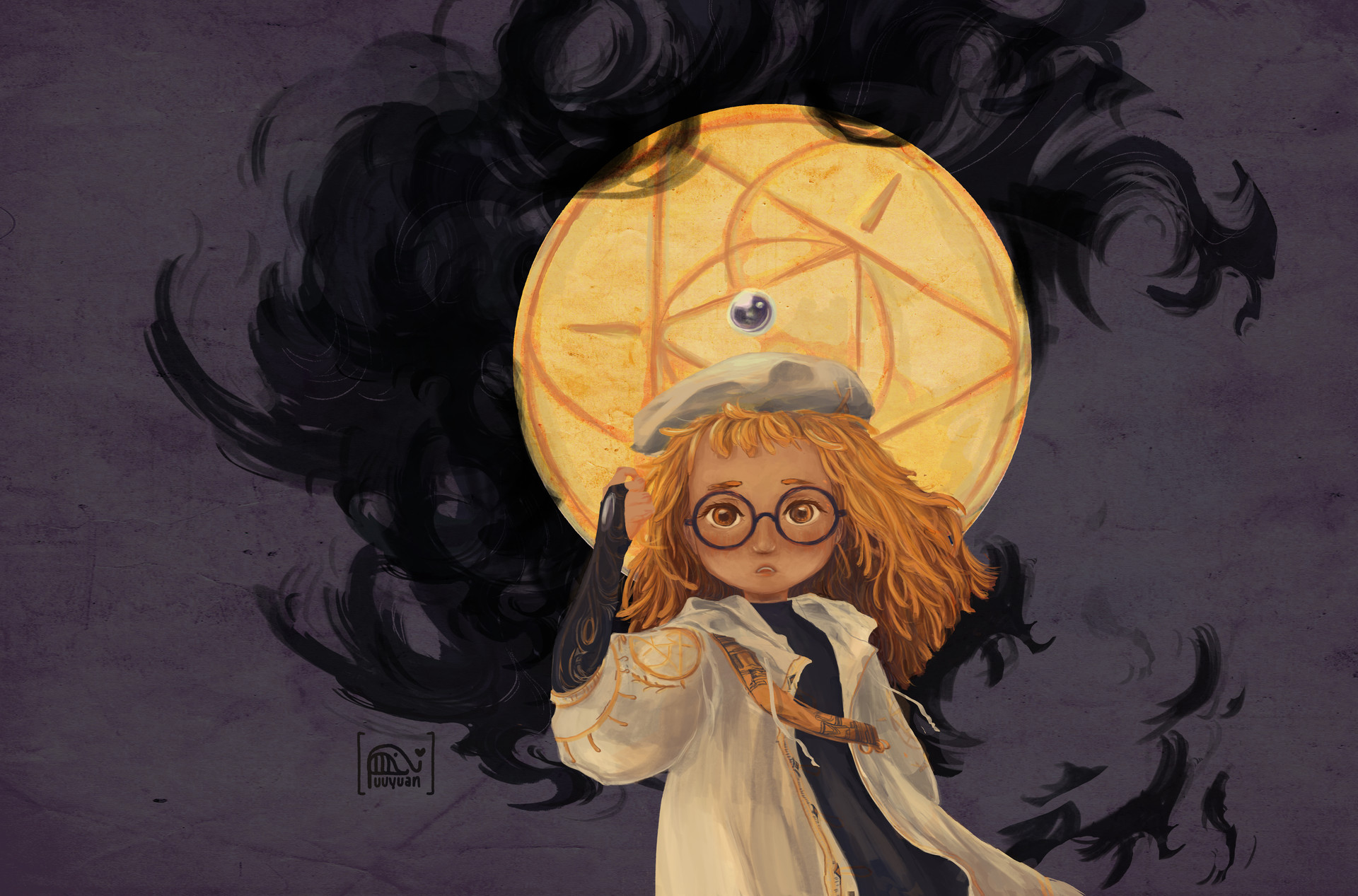 ArtStation - Realisation | The Blight