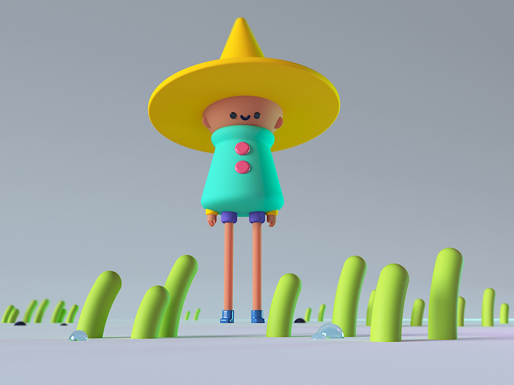 ArtStation - Poc poc