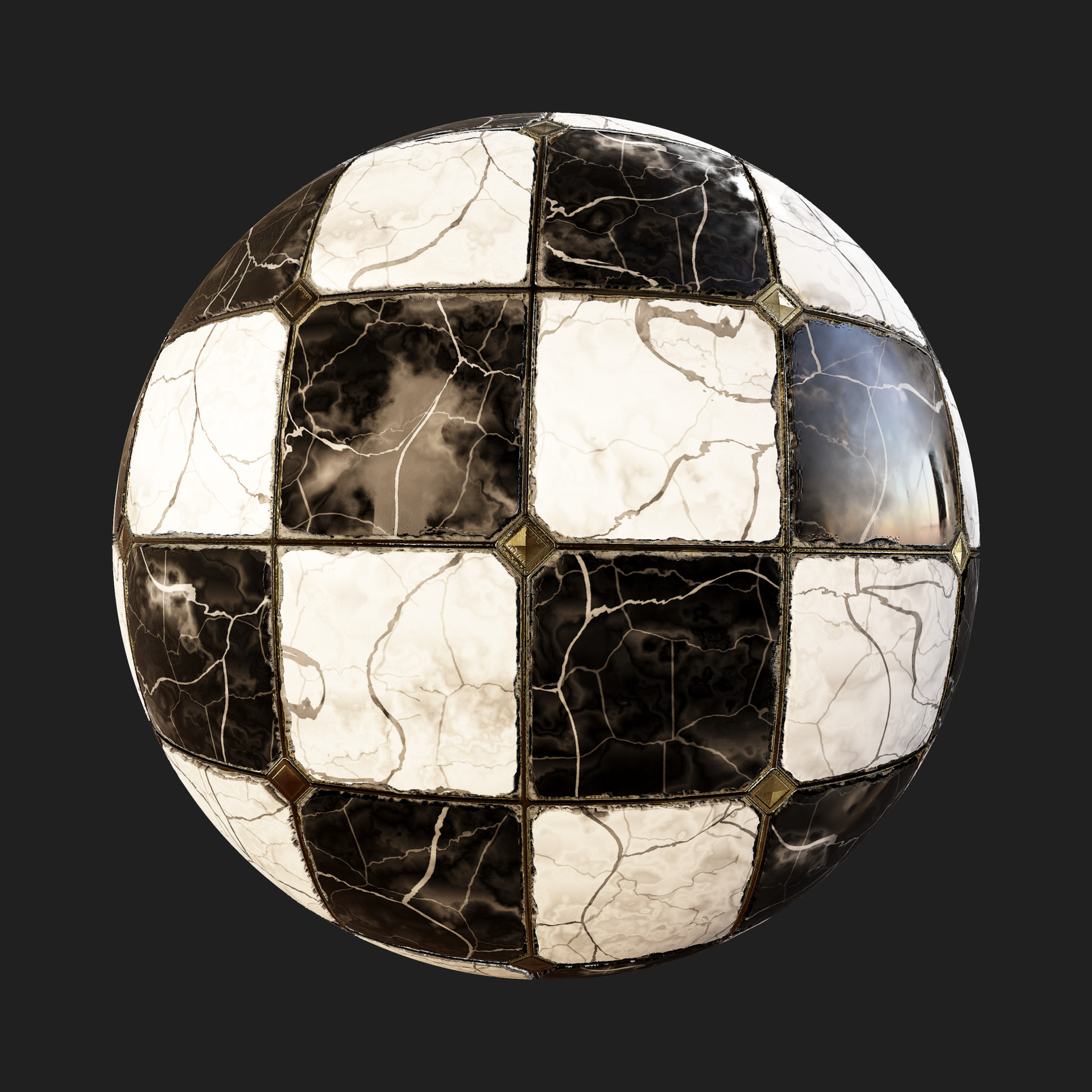 ArtStation - Marble material