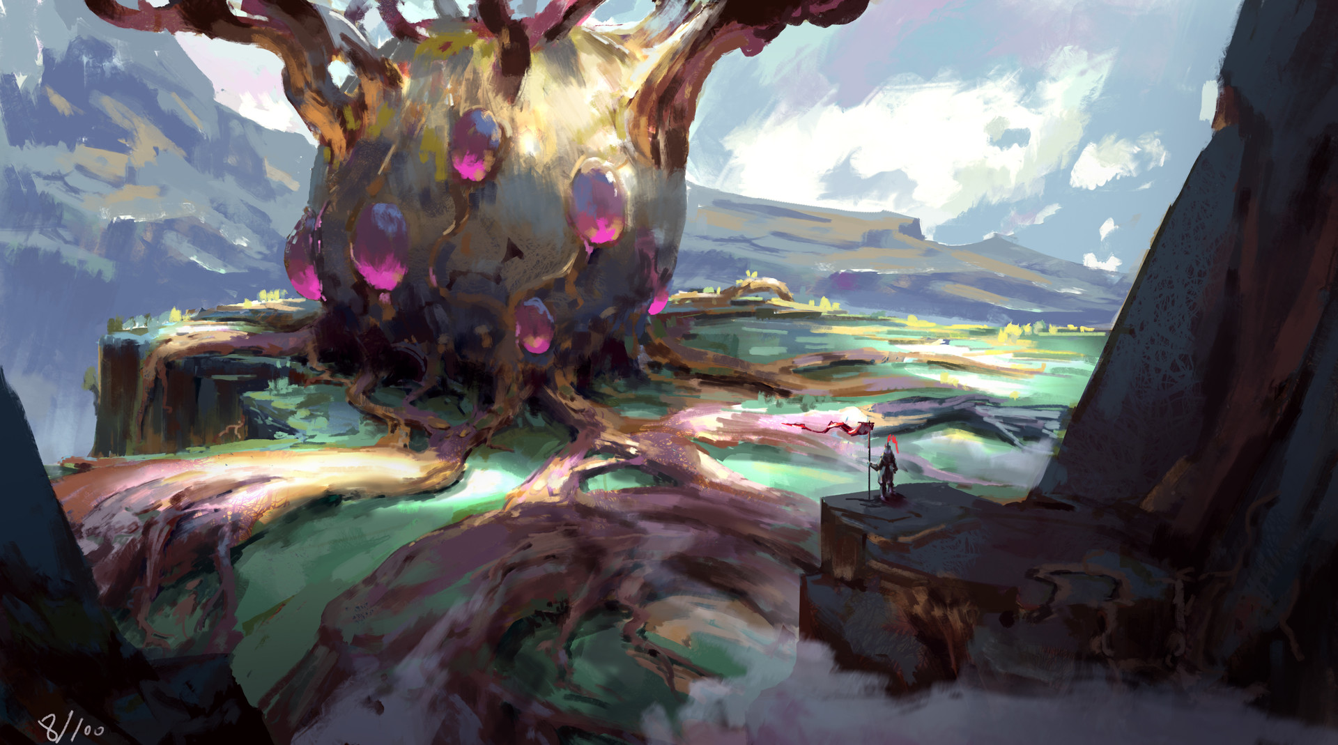 ArtStation - 小练习