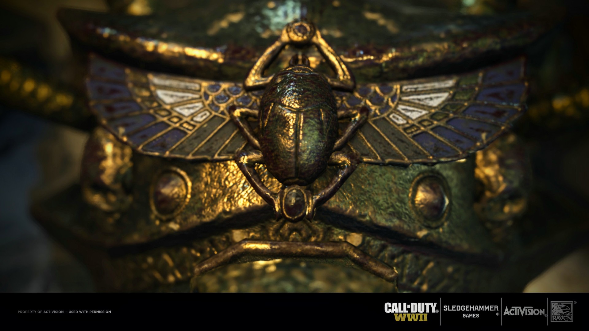 Csaba Molnar - Call of Duty WW2- GodKing - Nazi Zombies