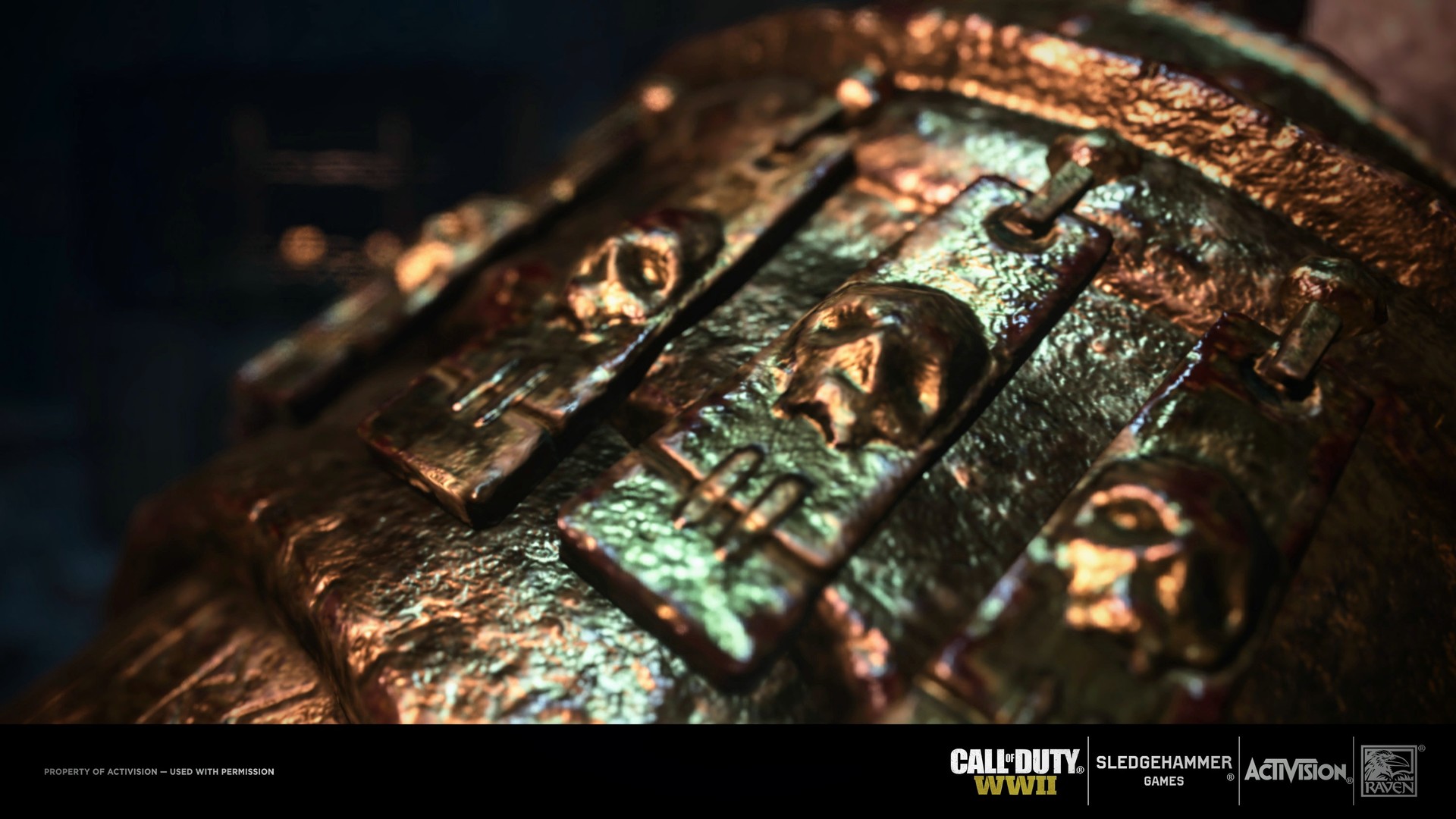 Csaba Molnar - Call of Duty WW2- GodKing - Nazi Zombies