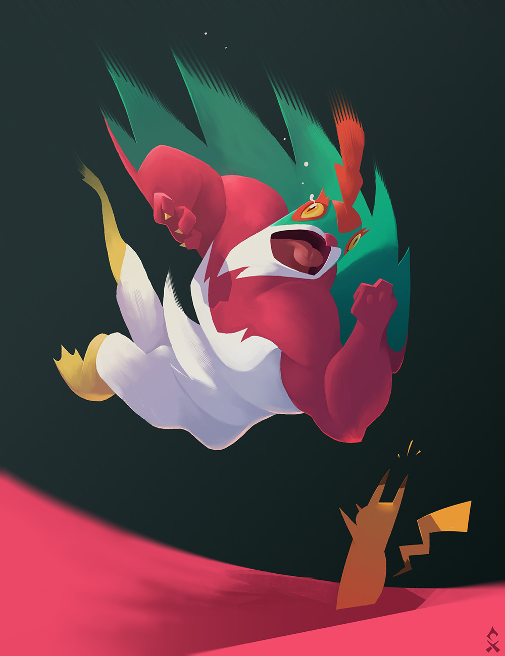 ArtStation - Critical Hit