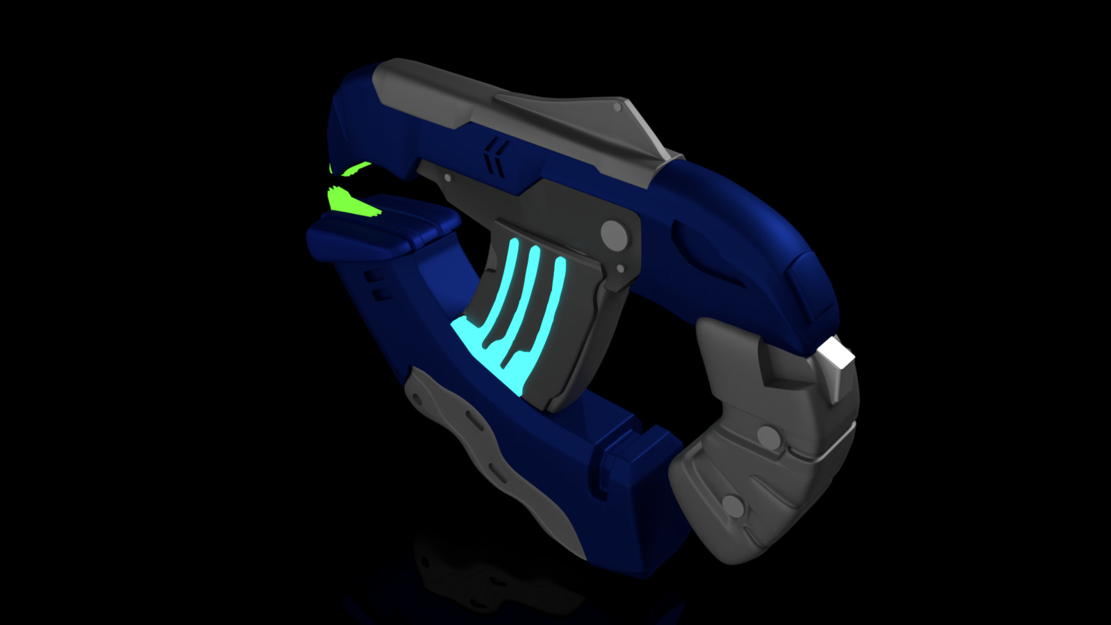 Nelson Pereira - Covenant Plasma Pistol