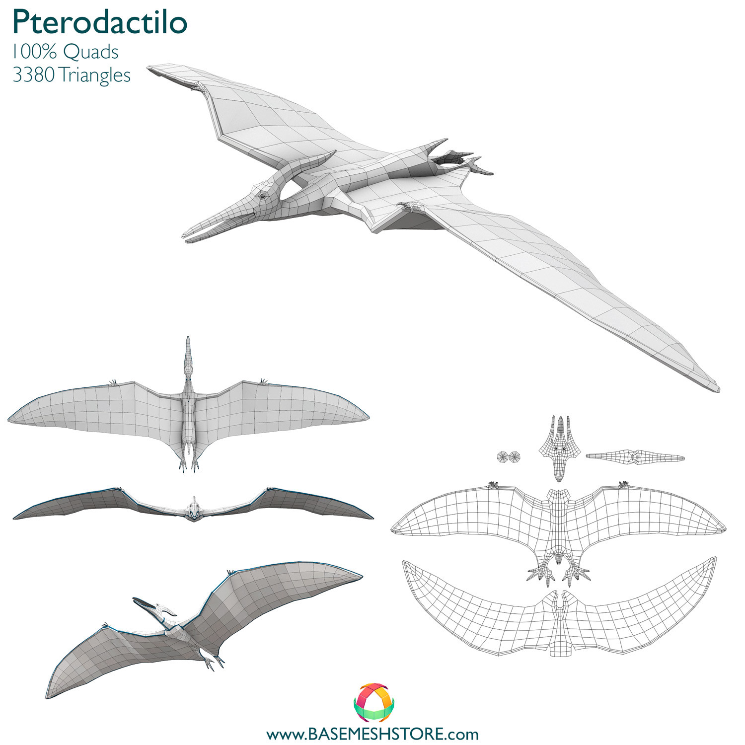 ArtStation - Pterodactilo