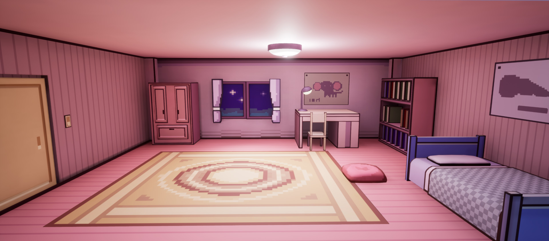 Daniel Rodrigues - Poniko's Room