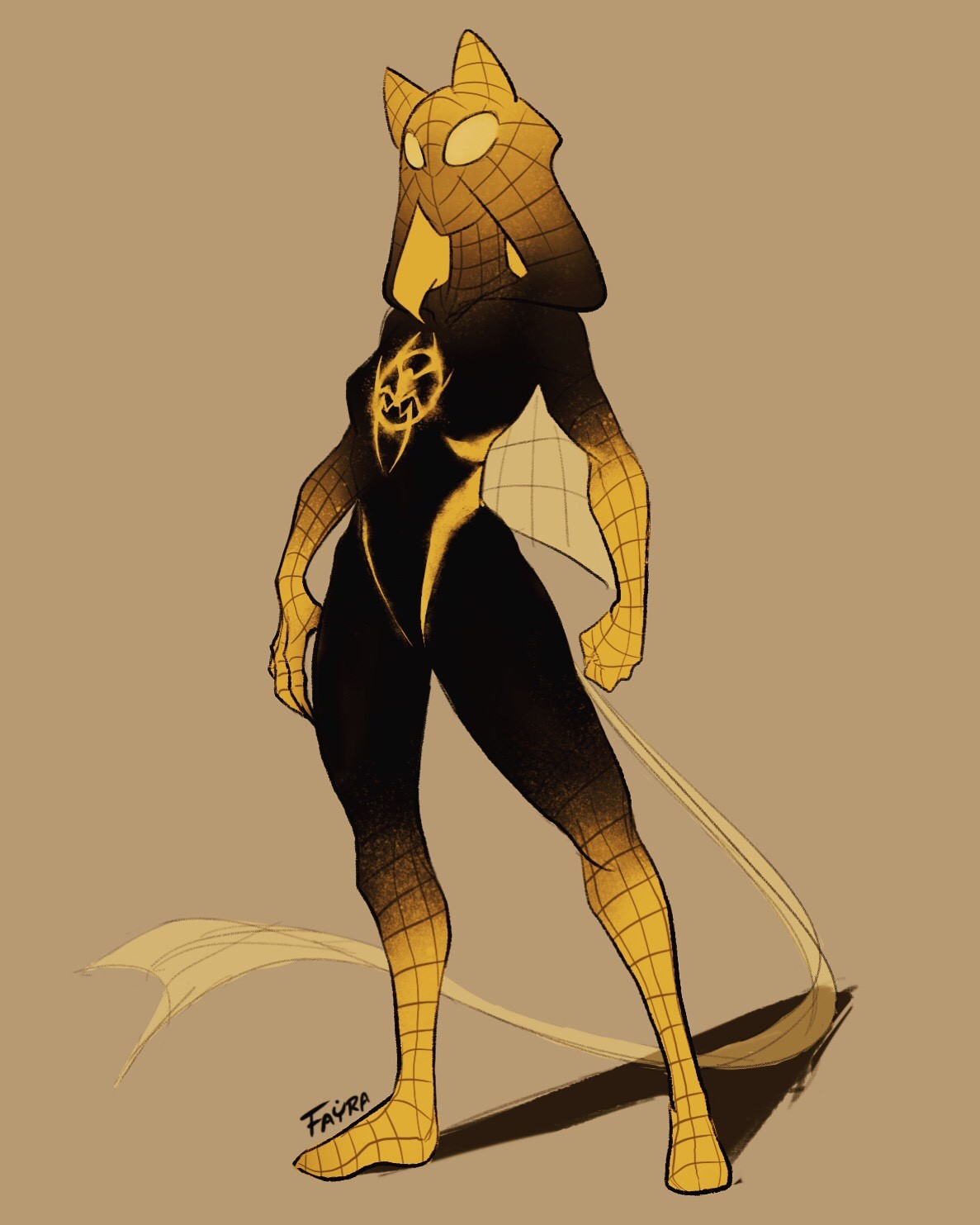 ArtStation - SpiderCat