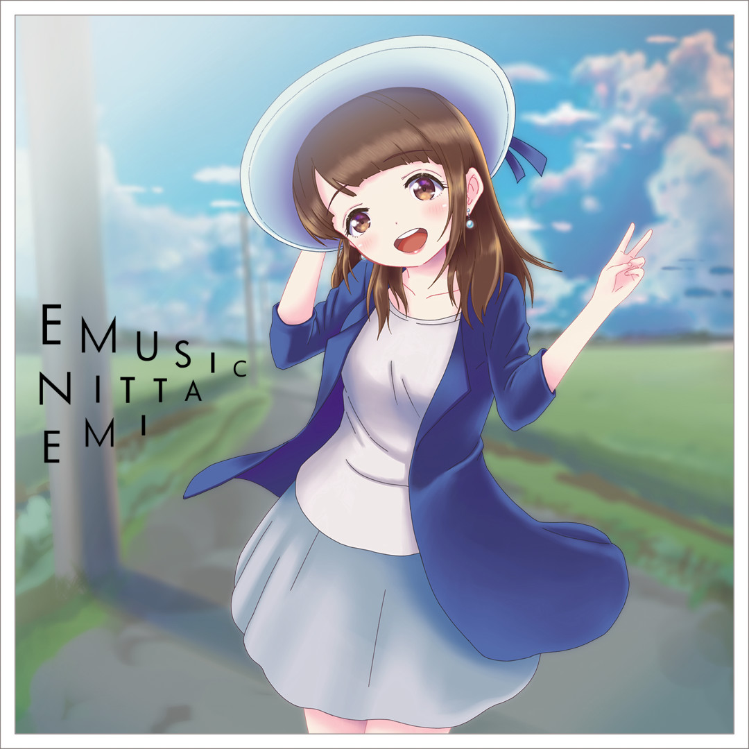 Guiju Kim - 新田恵海 Emitsun Fan Art
