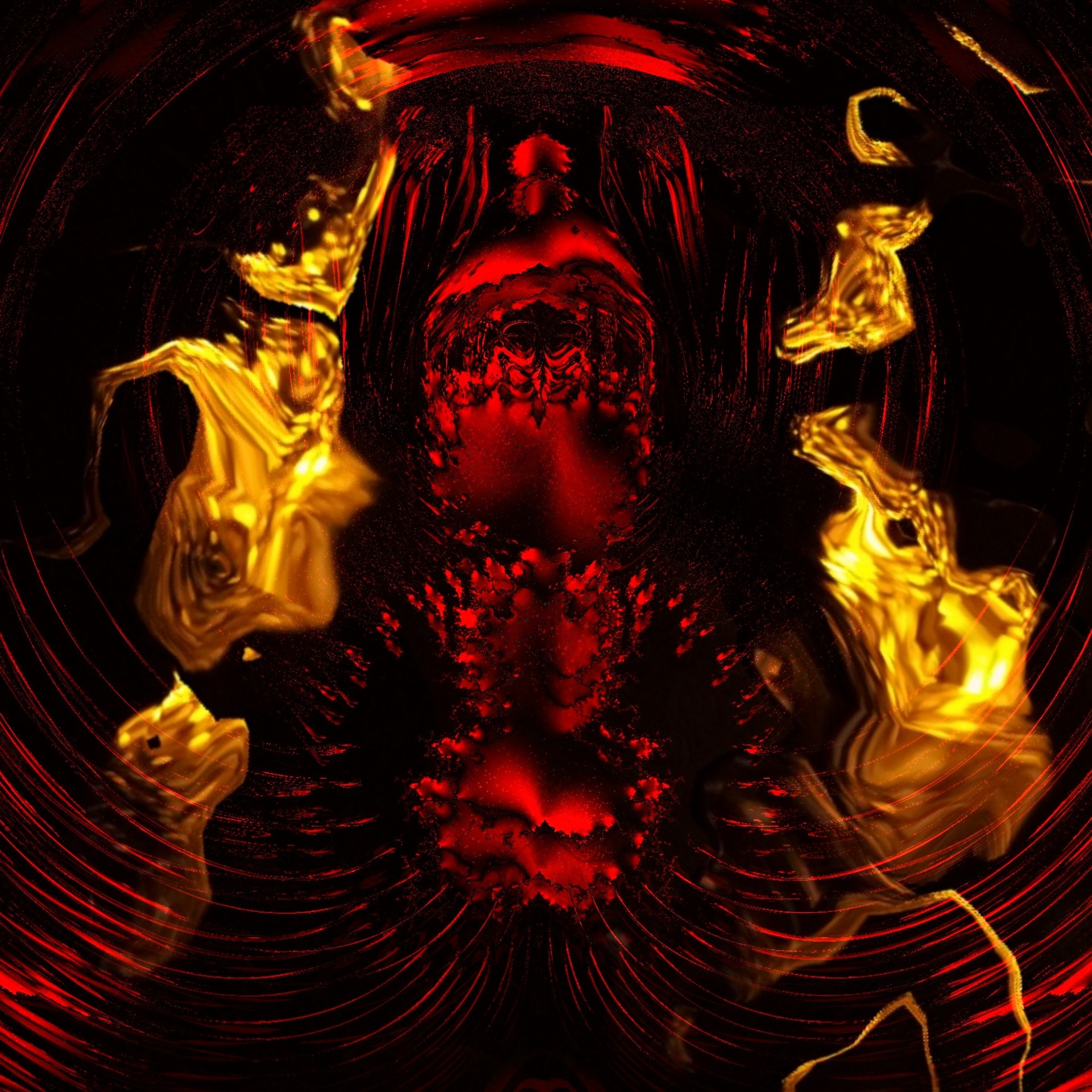 ArtStation - Red Variation 30 december 18