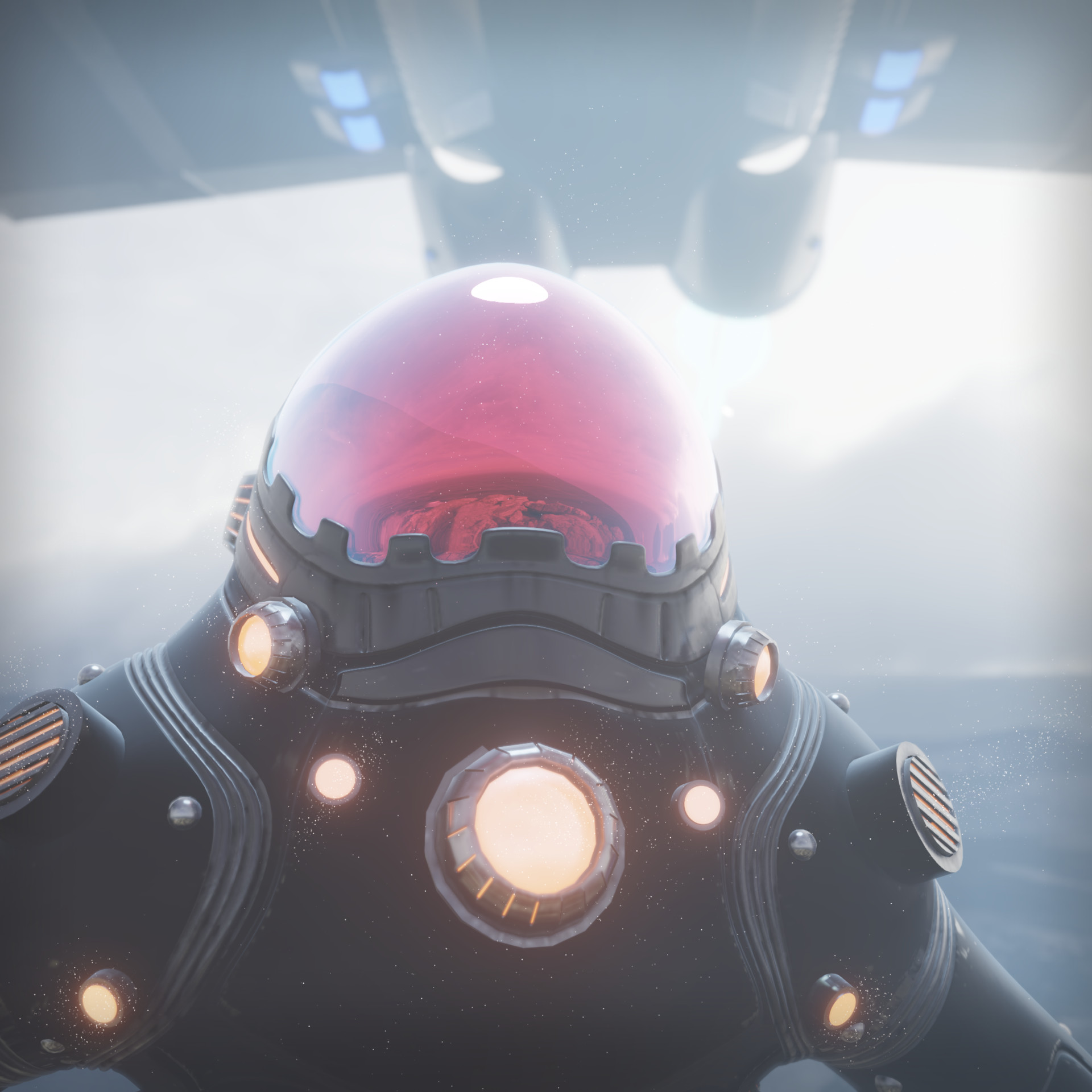 Steven Babb - The Explorer