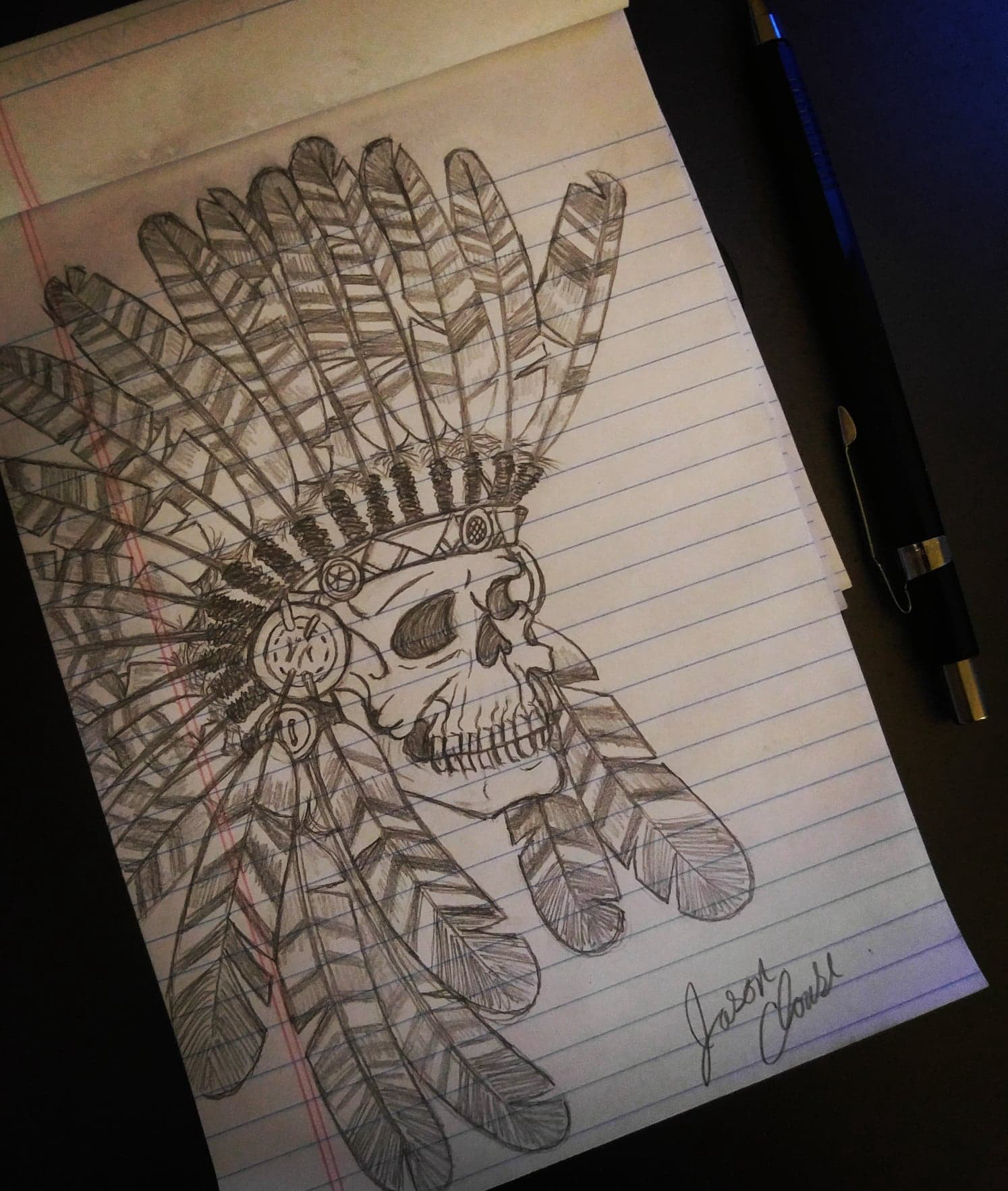 ArtStation - Chief Bones