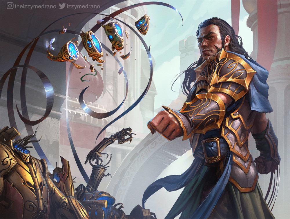 ArtStation - Deft Dismissal