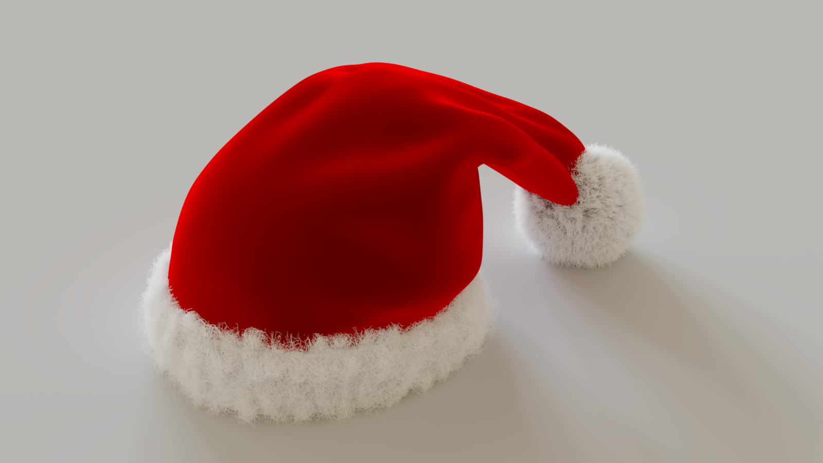 Xavier Barnés - A Christmas Hat!