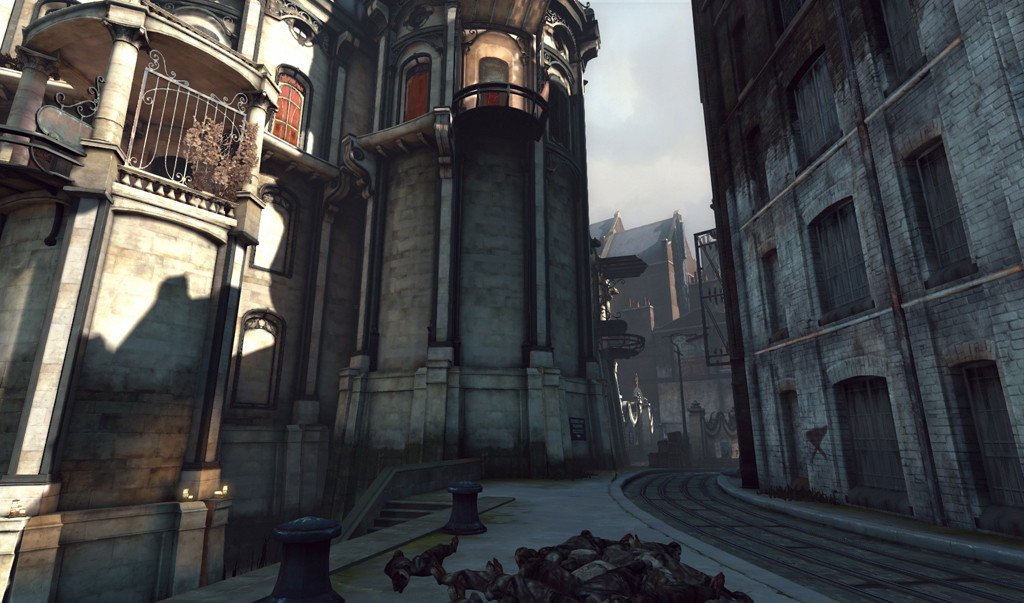 Austin Germer - Dishonored