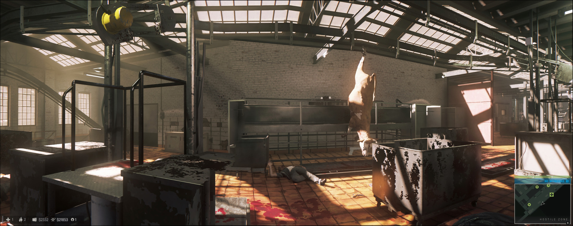 Austin Germer - Mafia III