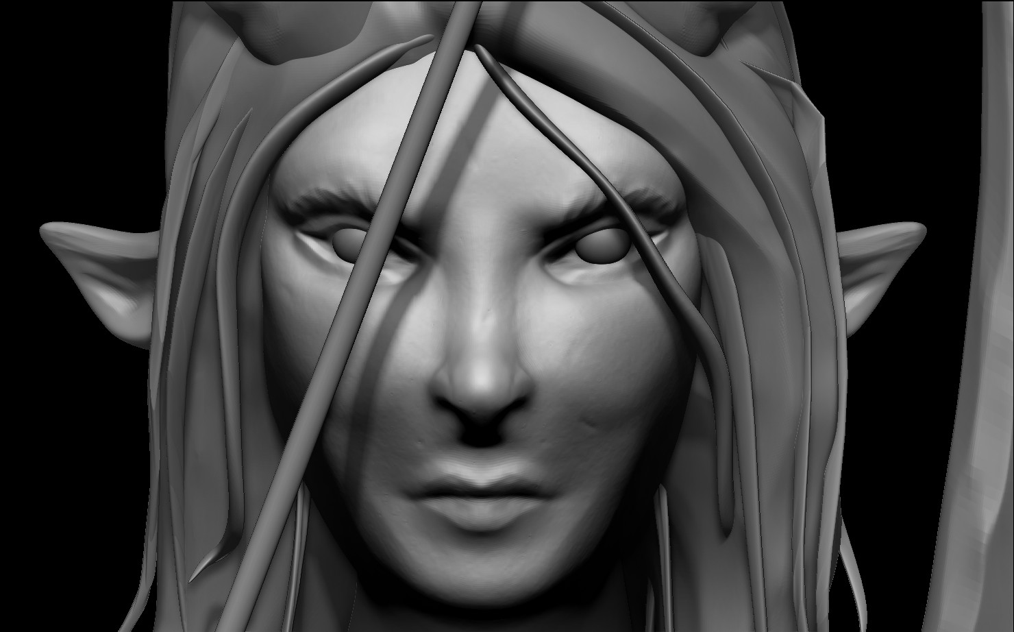 ArtStation - Lady Faun