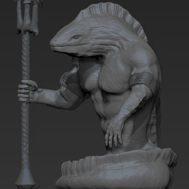 Johnathan O'Kelley - Eel Man