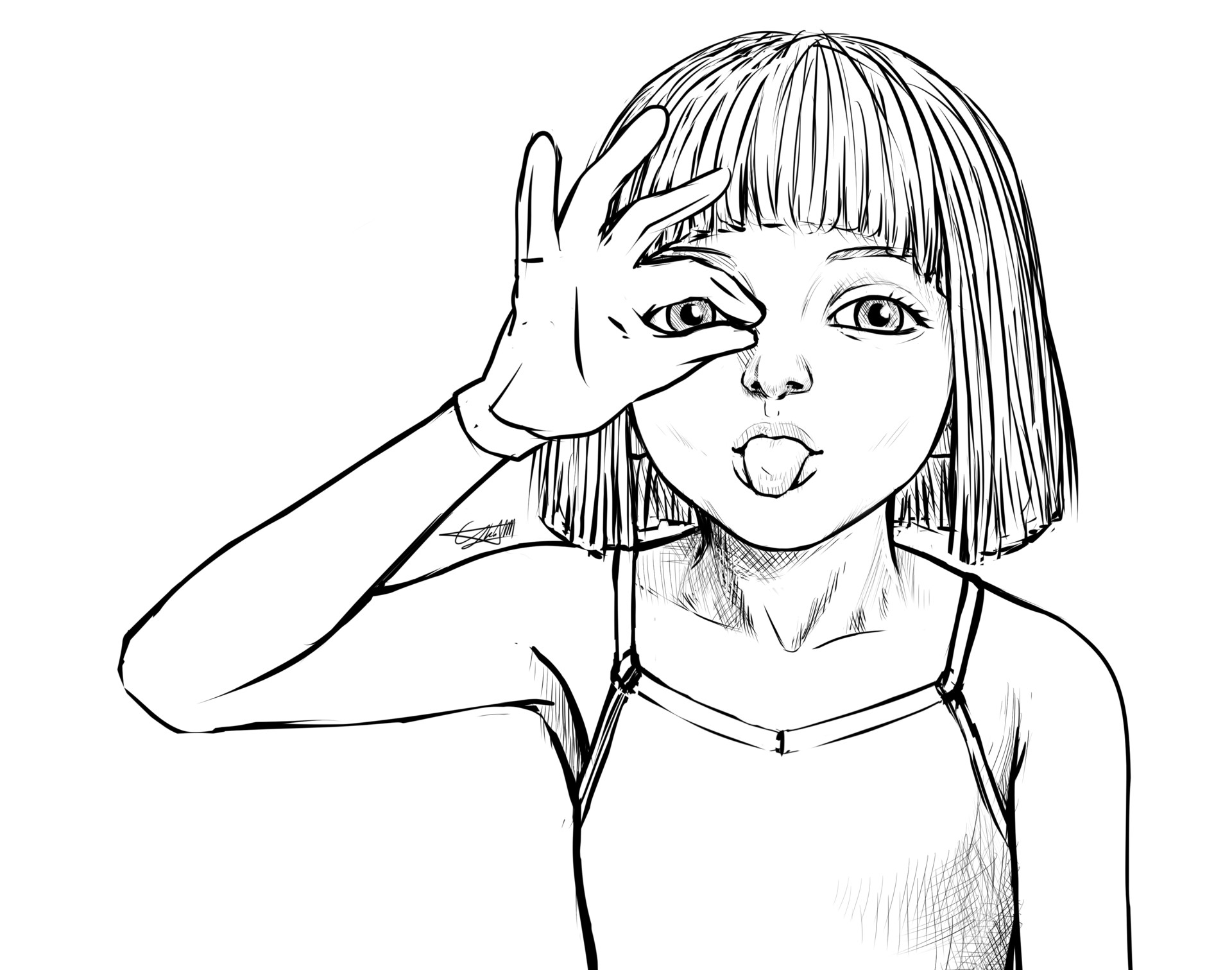 maddie ziegler coloring pages