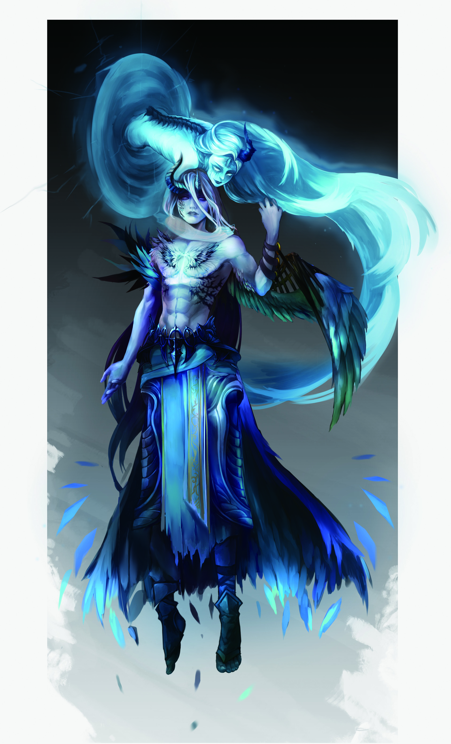 ArtStation - Incubus
