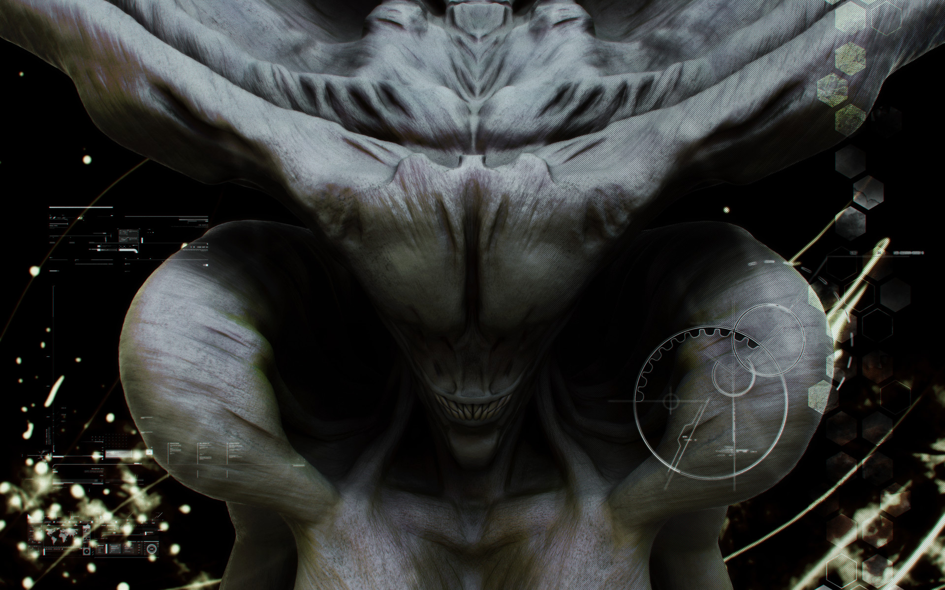 ArtStation - Creature Model