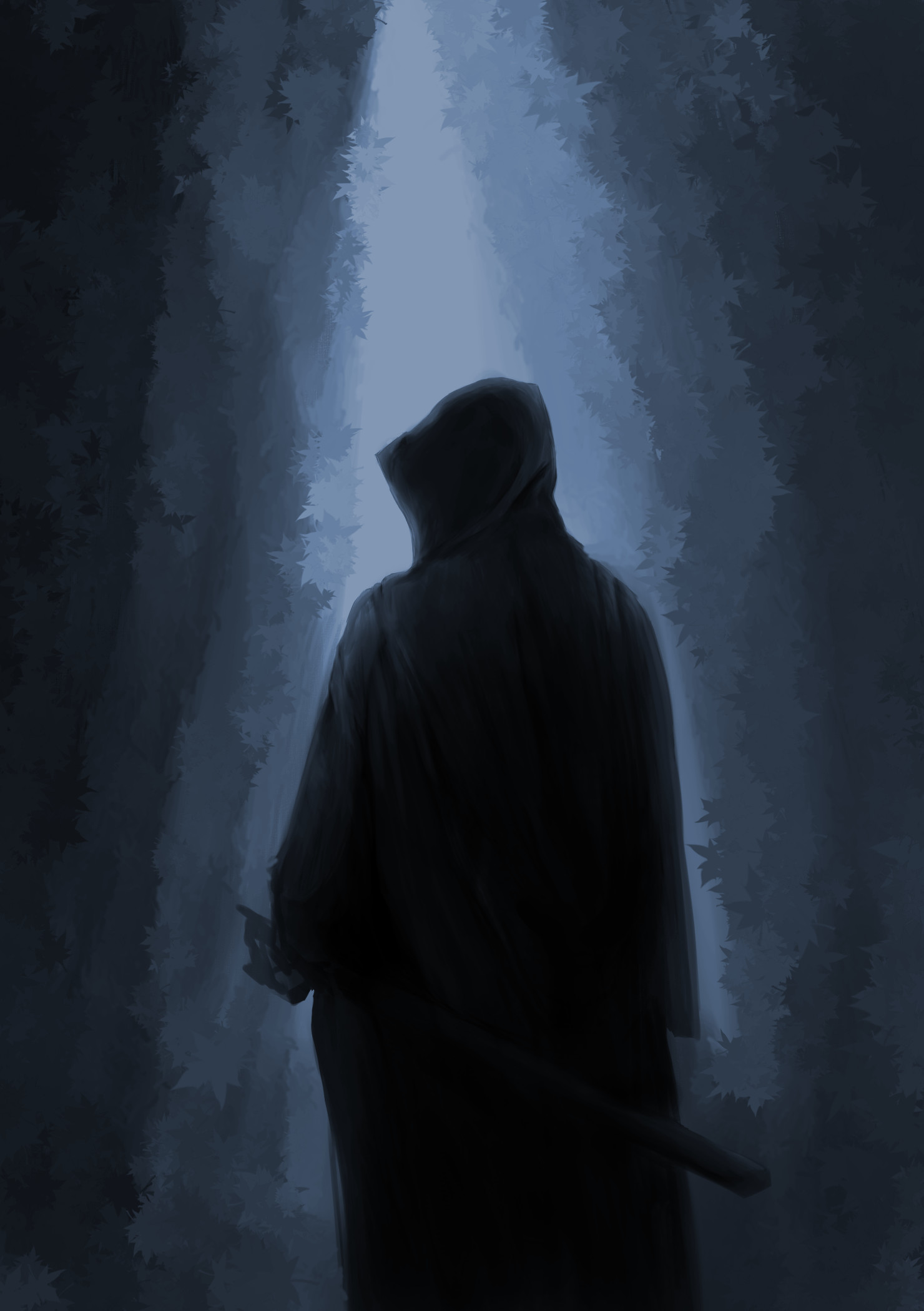 ArtStation - Stranger