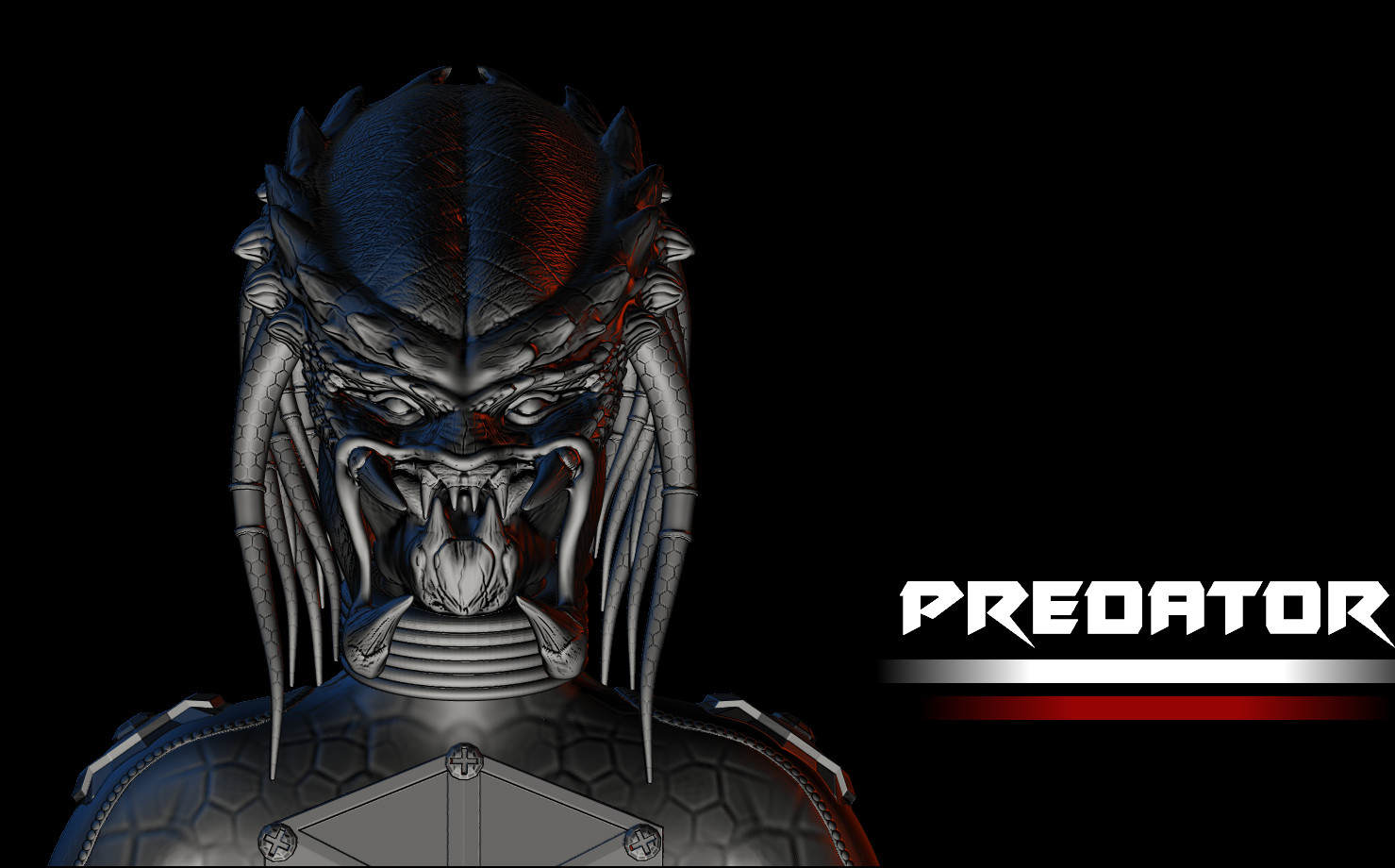 ArtStation - Predator