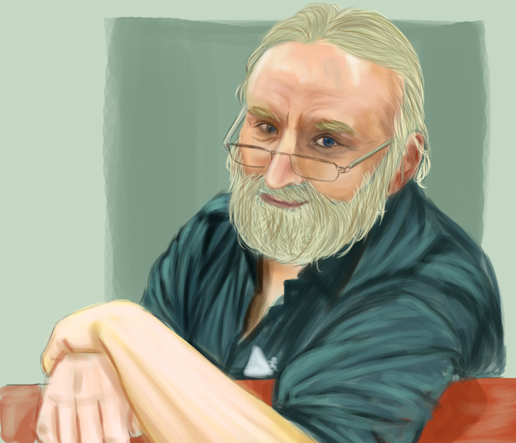 ArtStation - Thierry