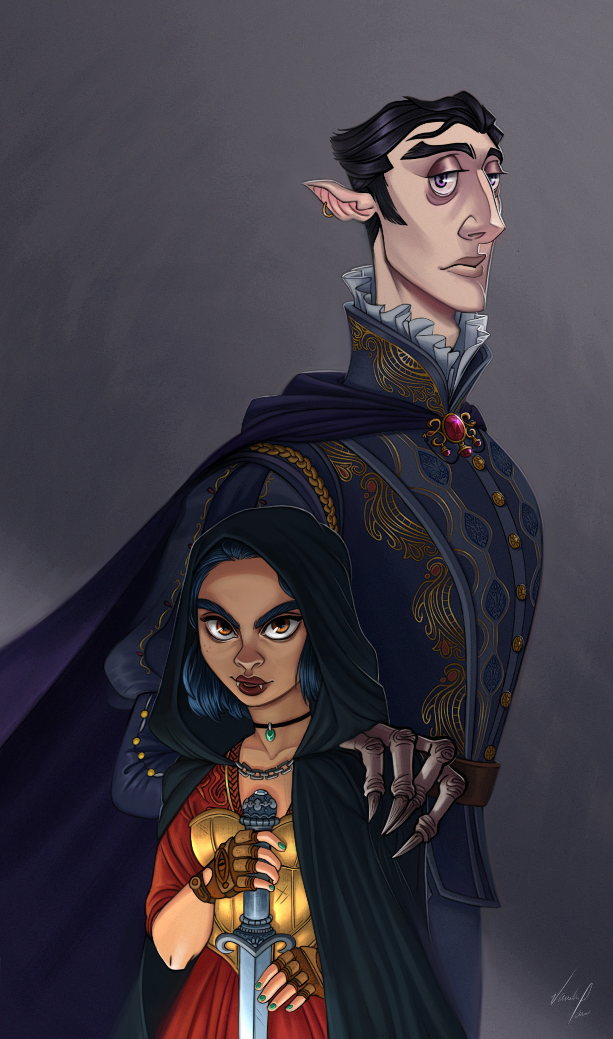 ArtStation - Assassin