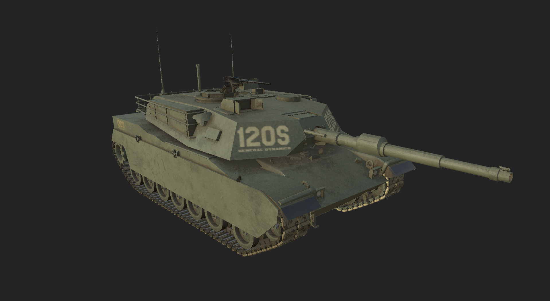 ArtStation - M60-2000