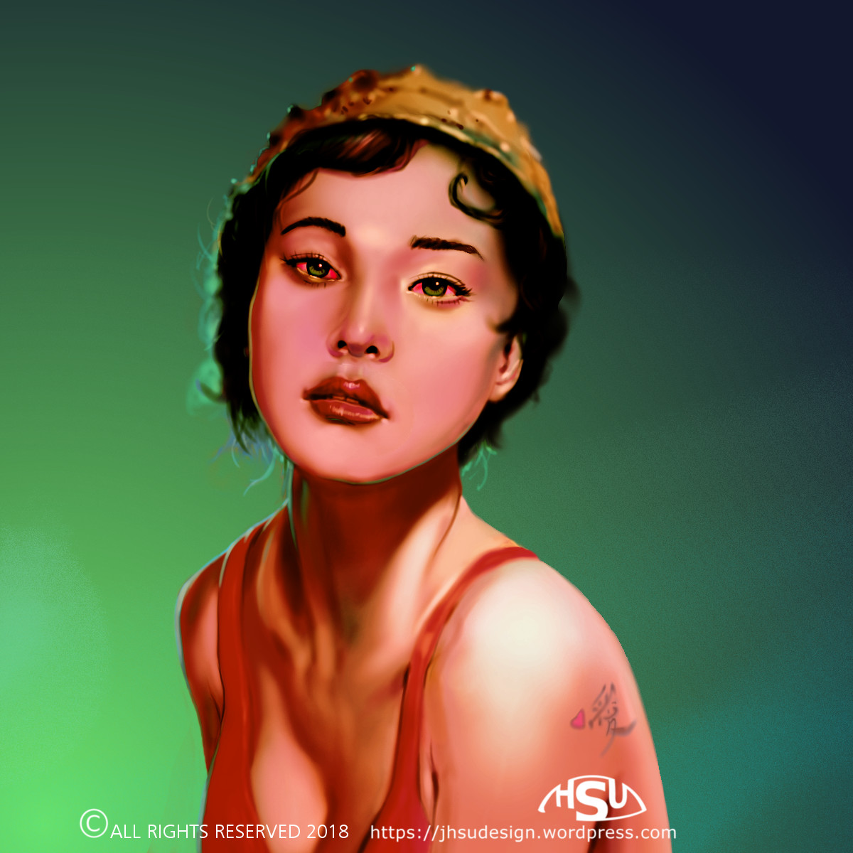 ArtStation - FLapper II