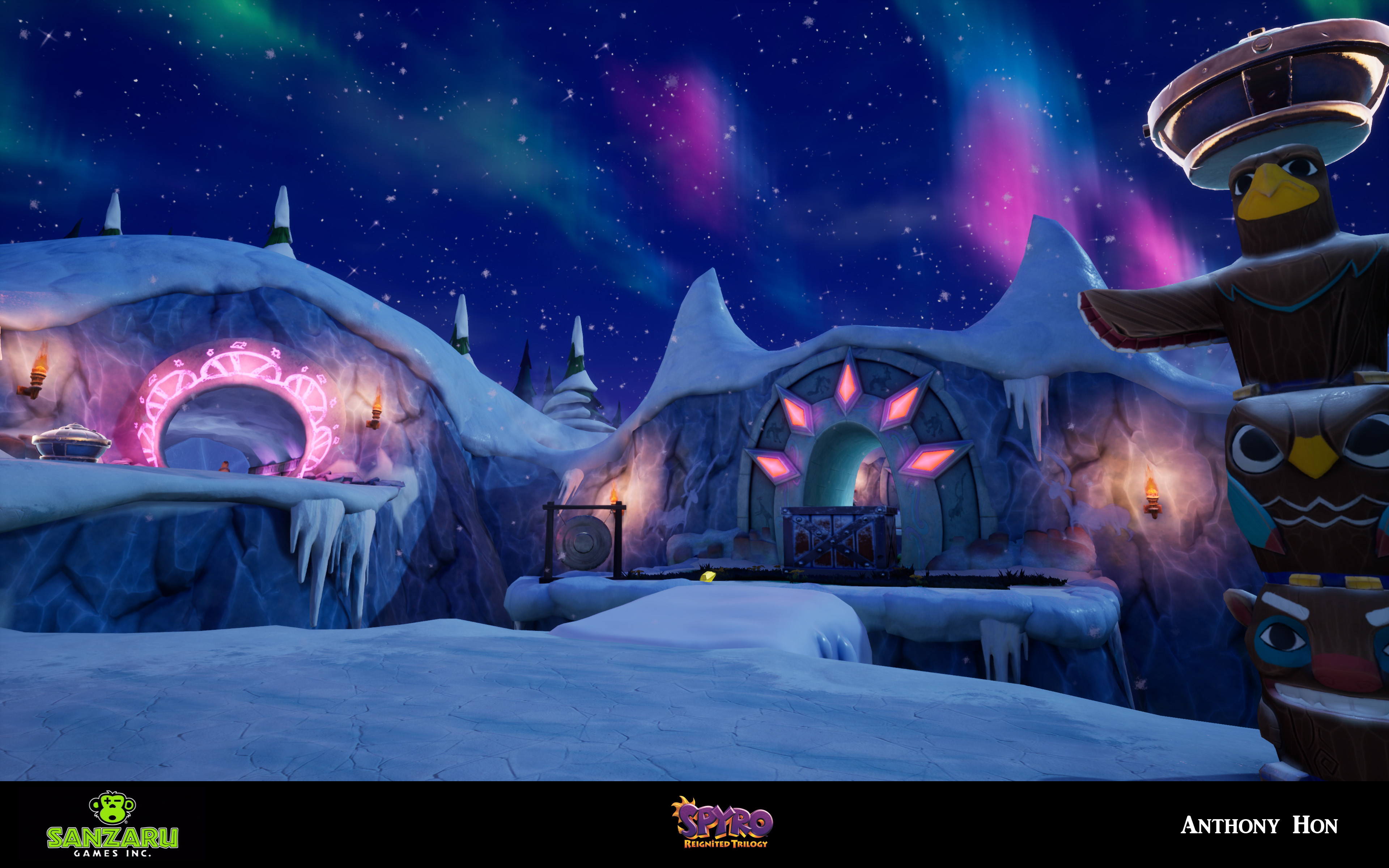 Anthony H - Spyro Reignited Trilogy