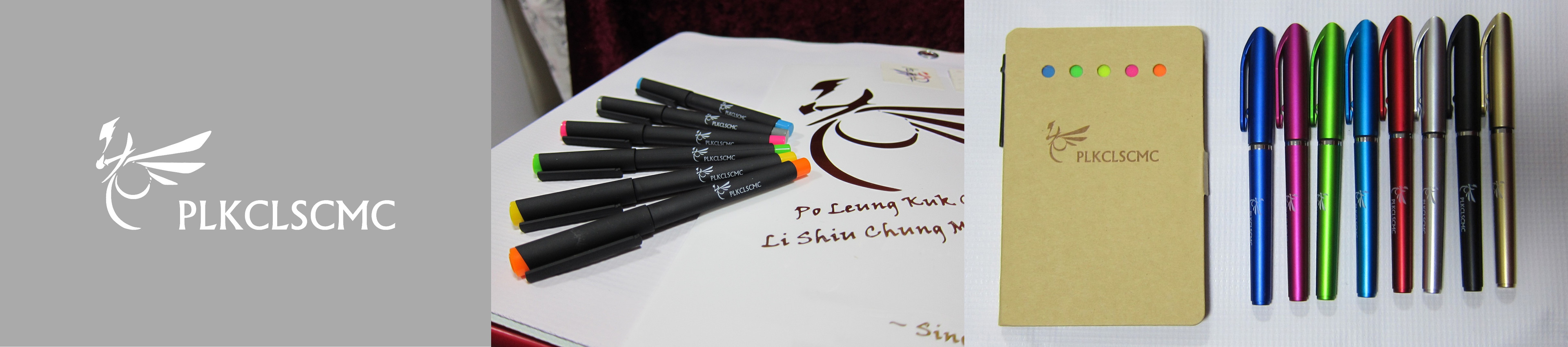 Promise Chung - PLKCLSCMC 40th anniversary (merchandise design)