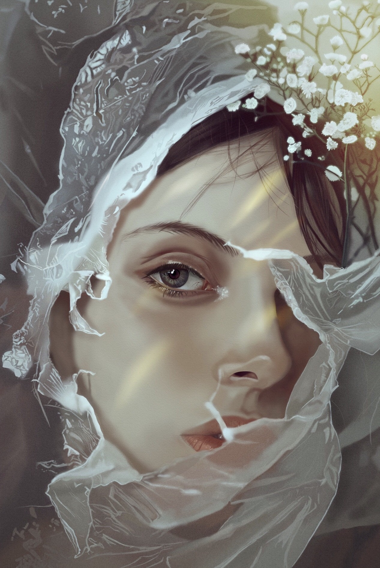 ArtStation - Imperfection