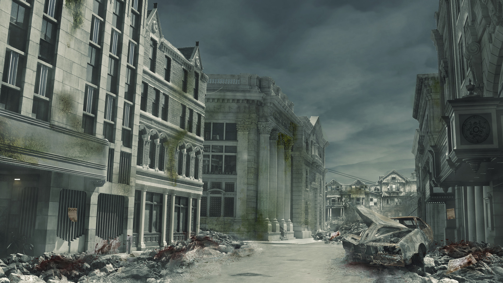 ArtStation - After War