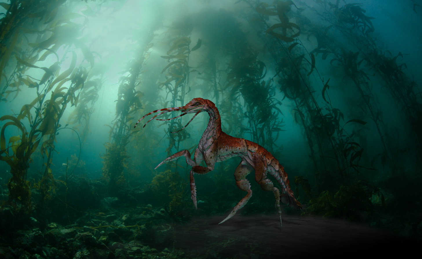 ArtStation - Under Dog