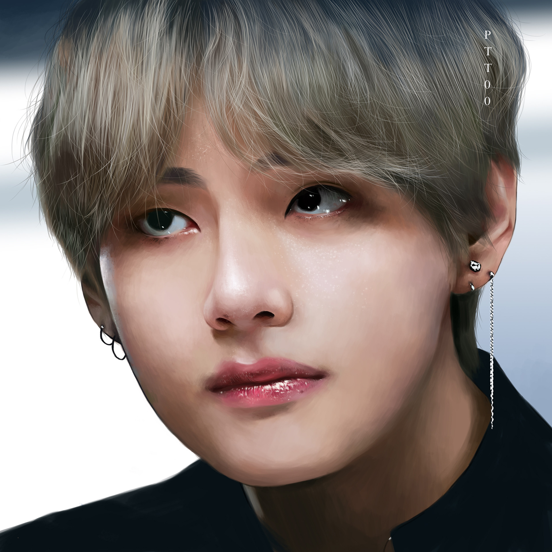 ArtStation - [BTS] Taethereal