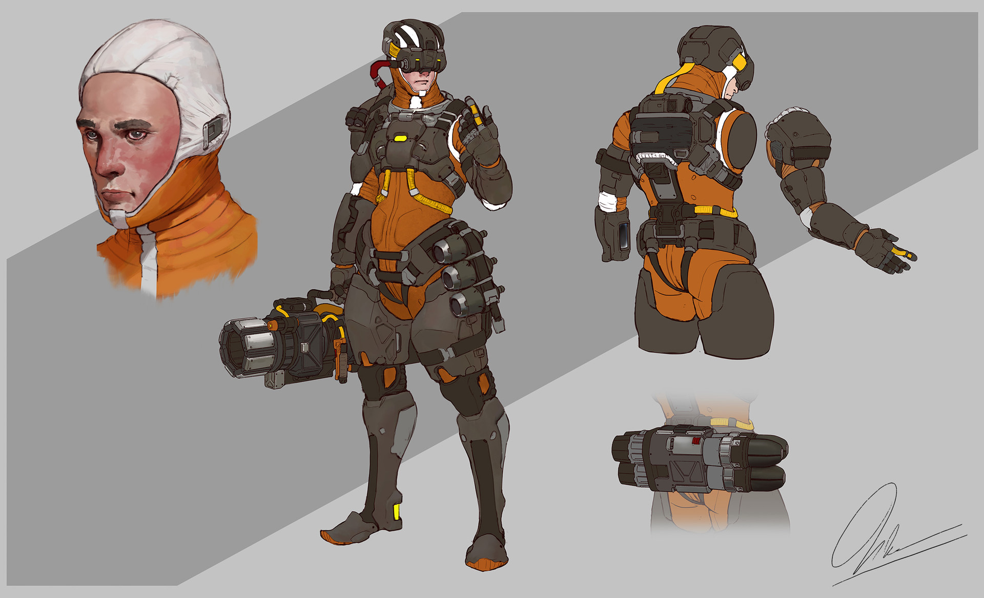 ArtStation - Splinter