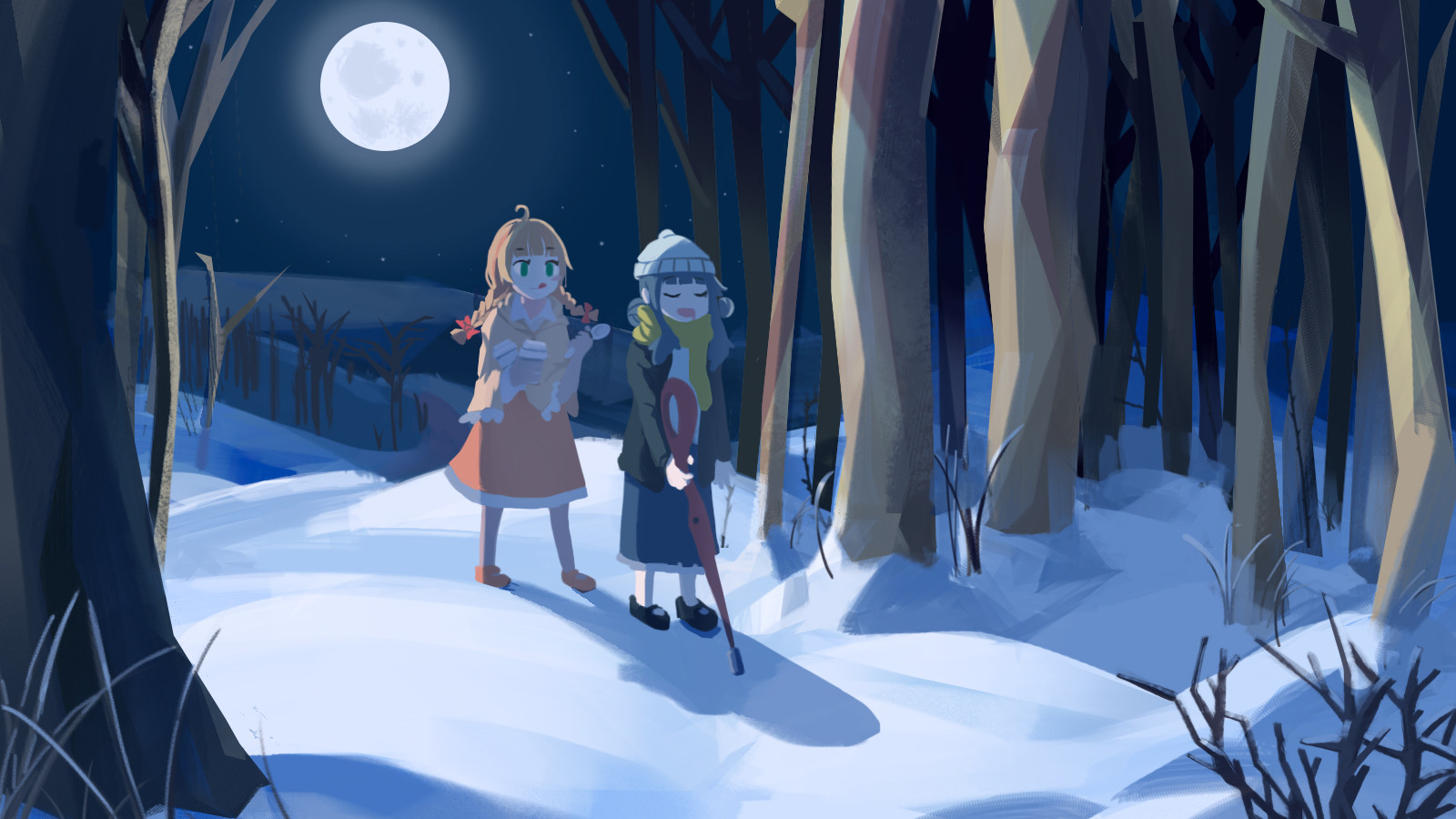 ArtStation - You are such a greedy eater!