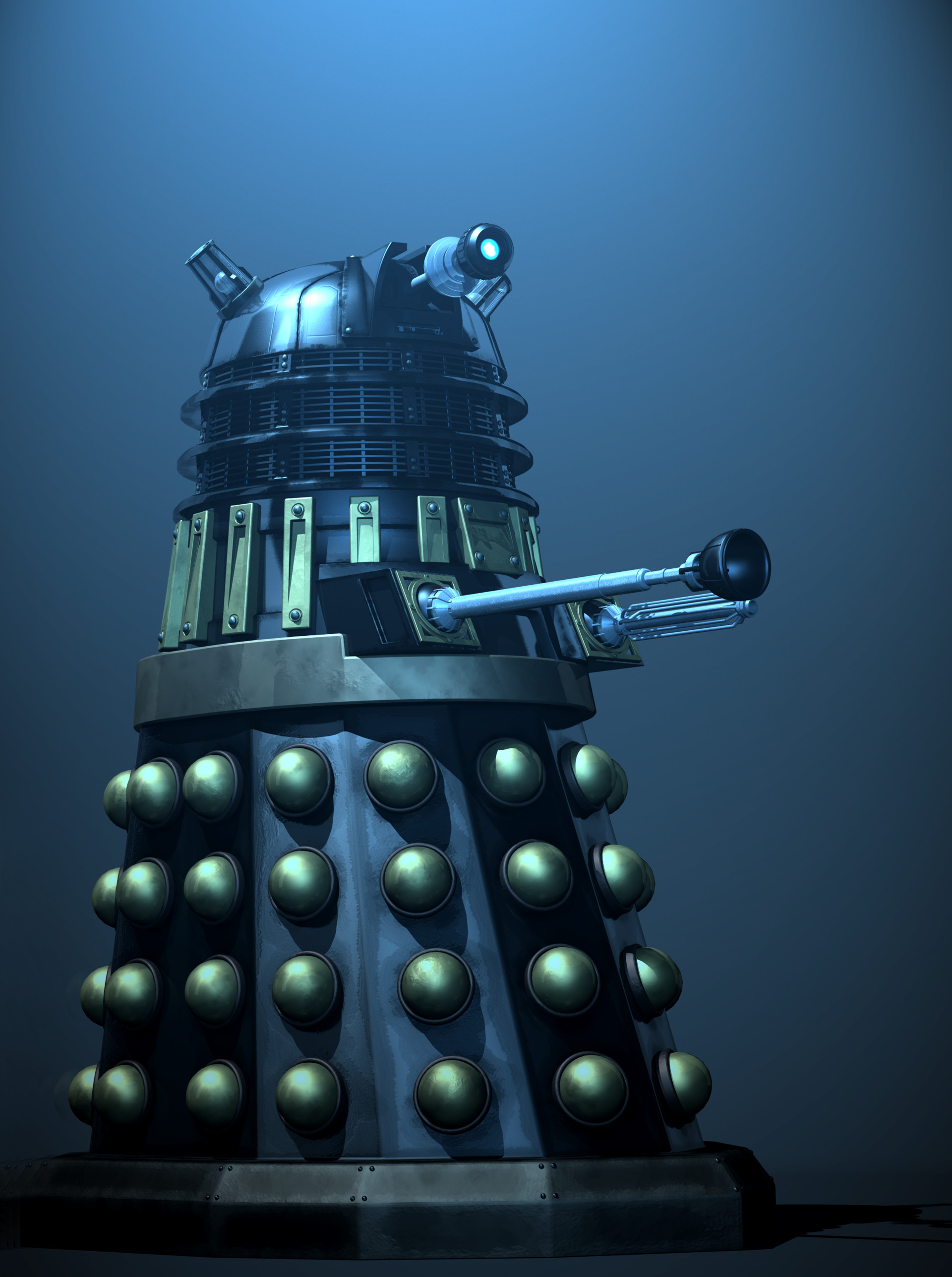 ArtStation - Dalek