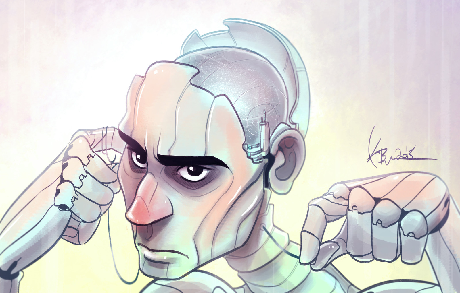 Kyle Butler - Hardware