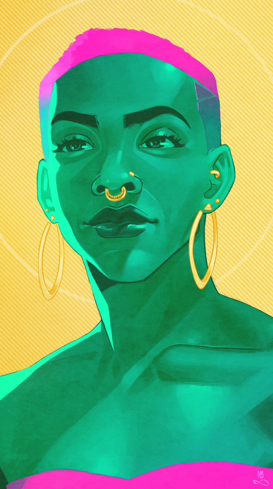 ArtStation - Exploring Color