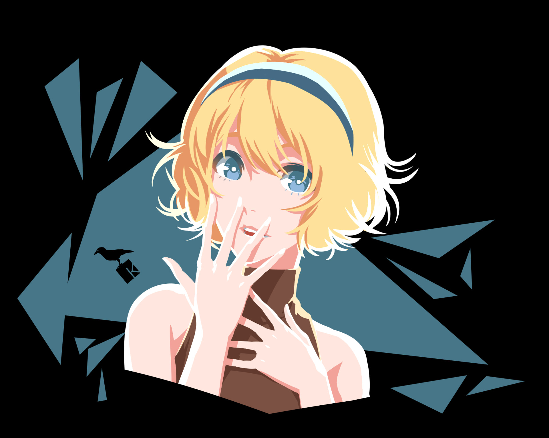 ArtStation - Lineless Cel-shade Commission Samples