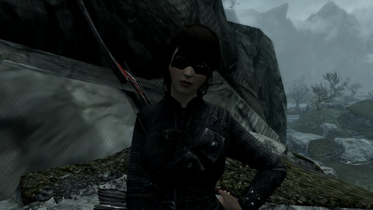 Sylvia Fey - Cassidy Blane and Rofdir