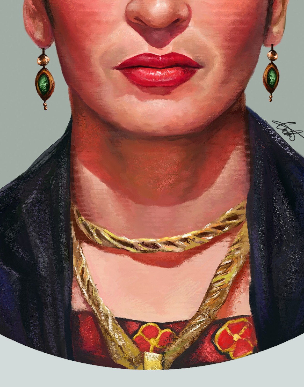 carlos castañeda - Frida Kahlo