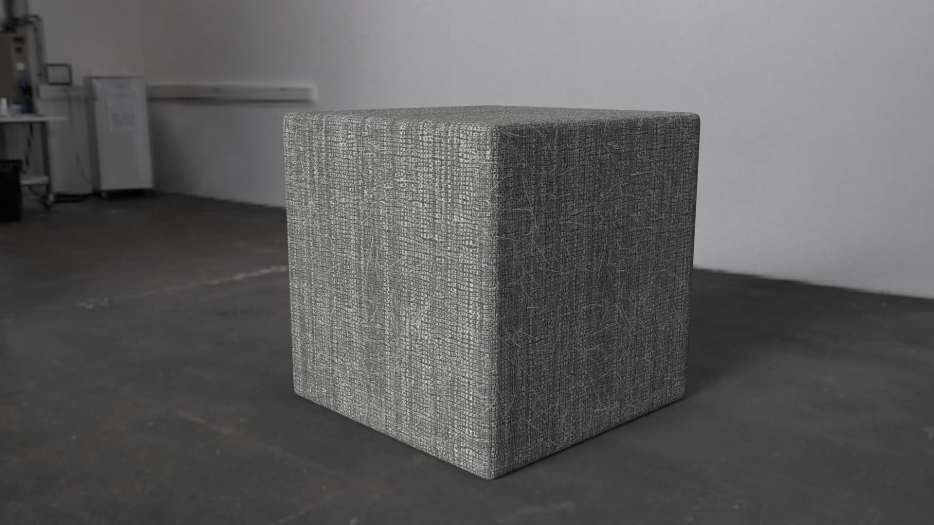 ArtStation - basic fabric