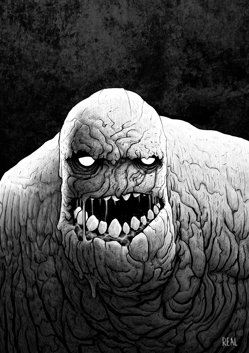 Jose Real - Batman Rogues Gallery 1