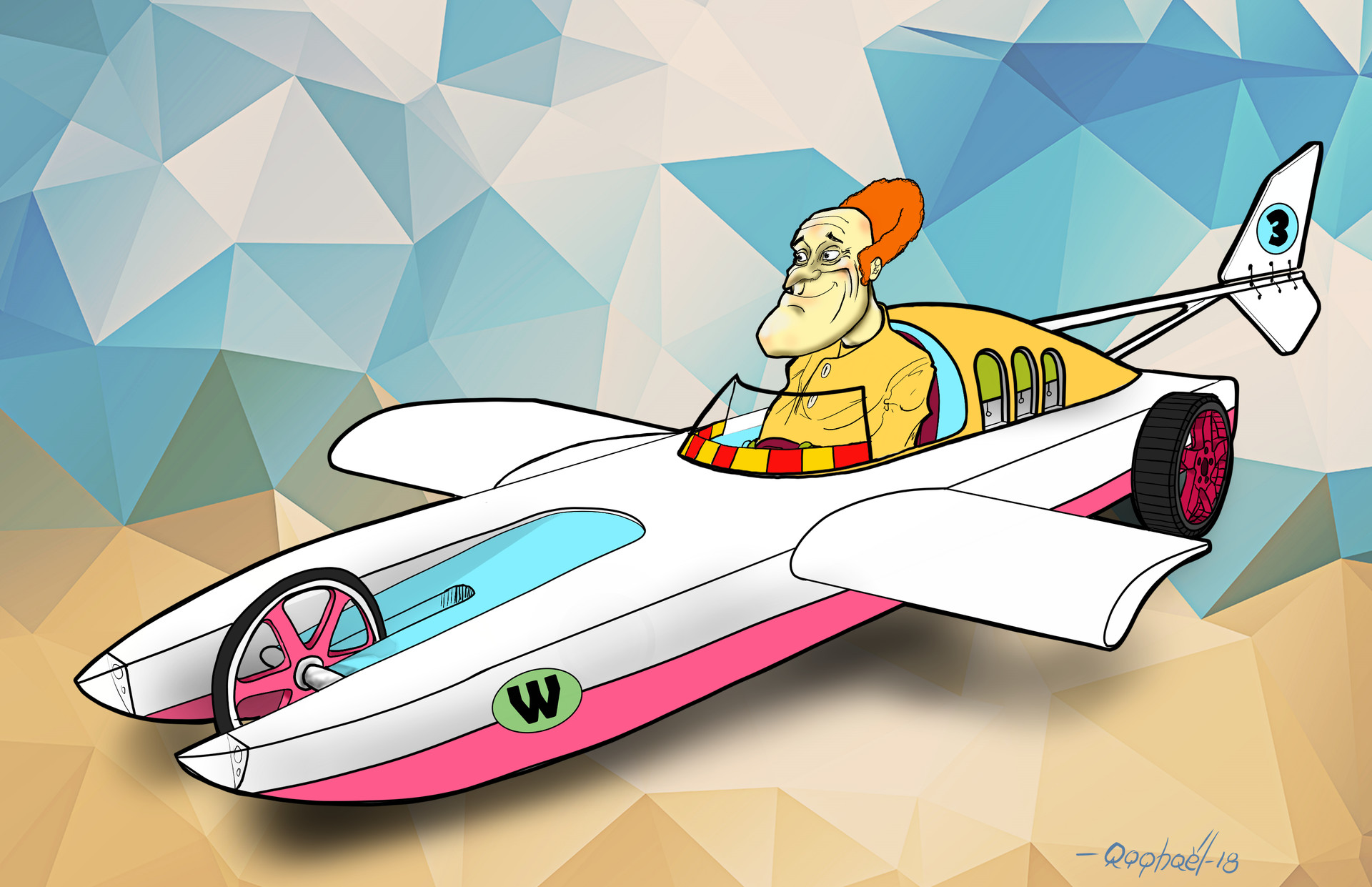 Braindirt - OzComics Special Edition: Hanna Barbera